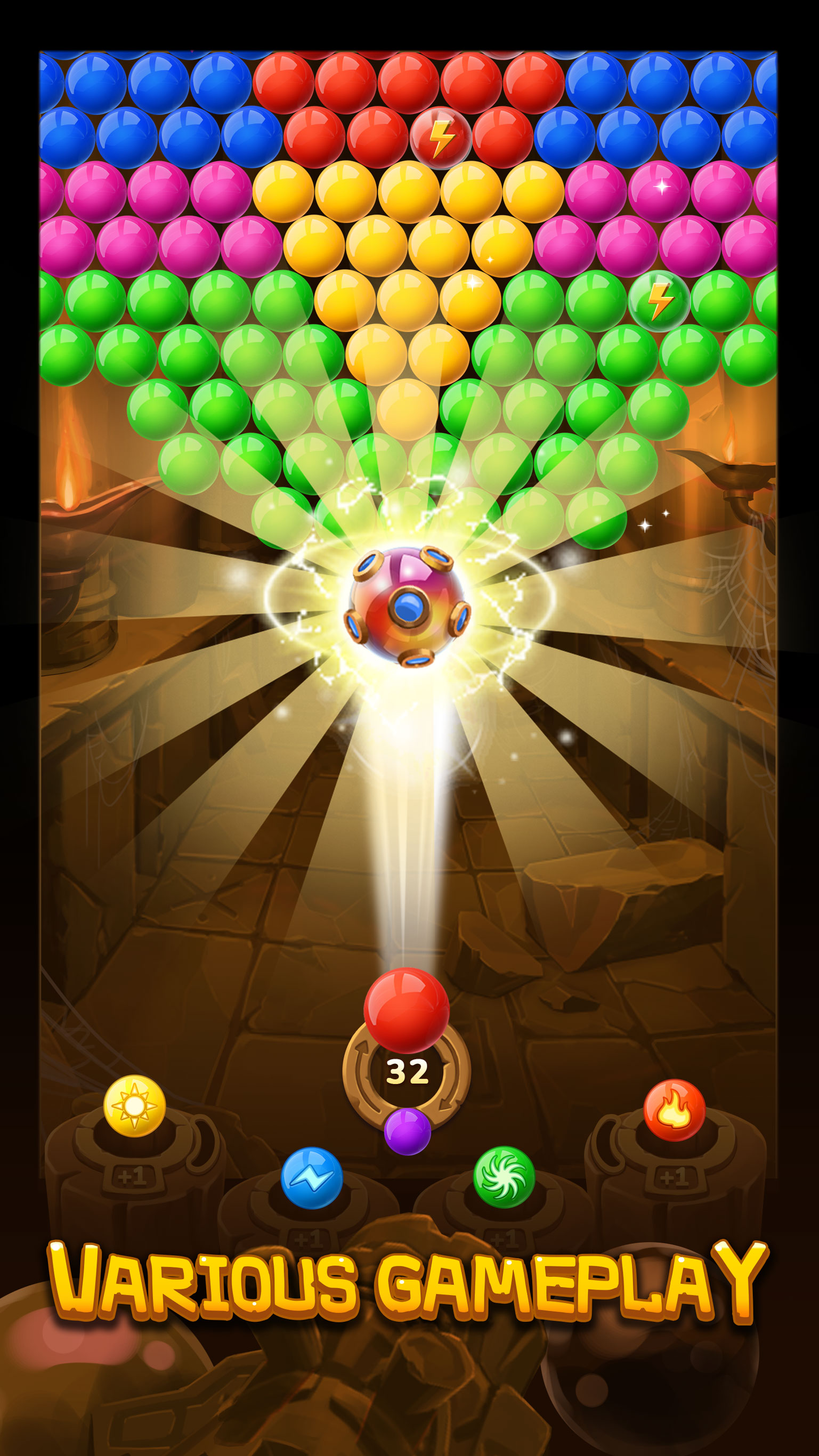 Bubble Game Studio – focus on make happniess