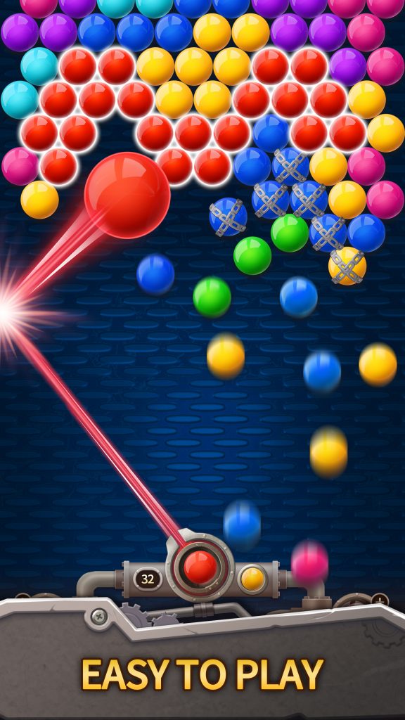 Bubble Game Studio – focus on make happniess